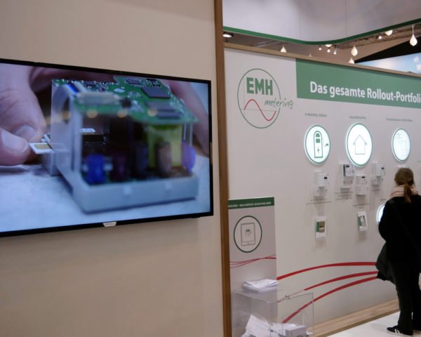 Pressebilder - EMH Metering