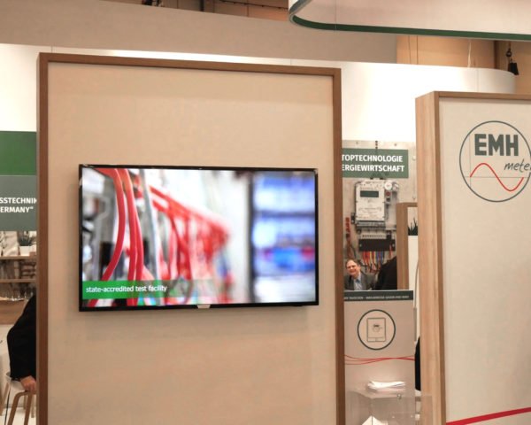 Press photos - EMH Metering