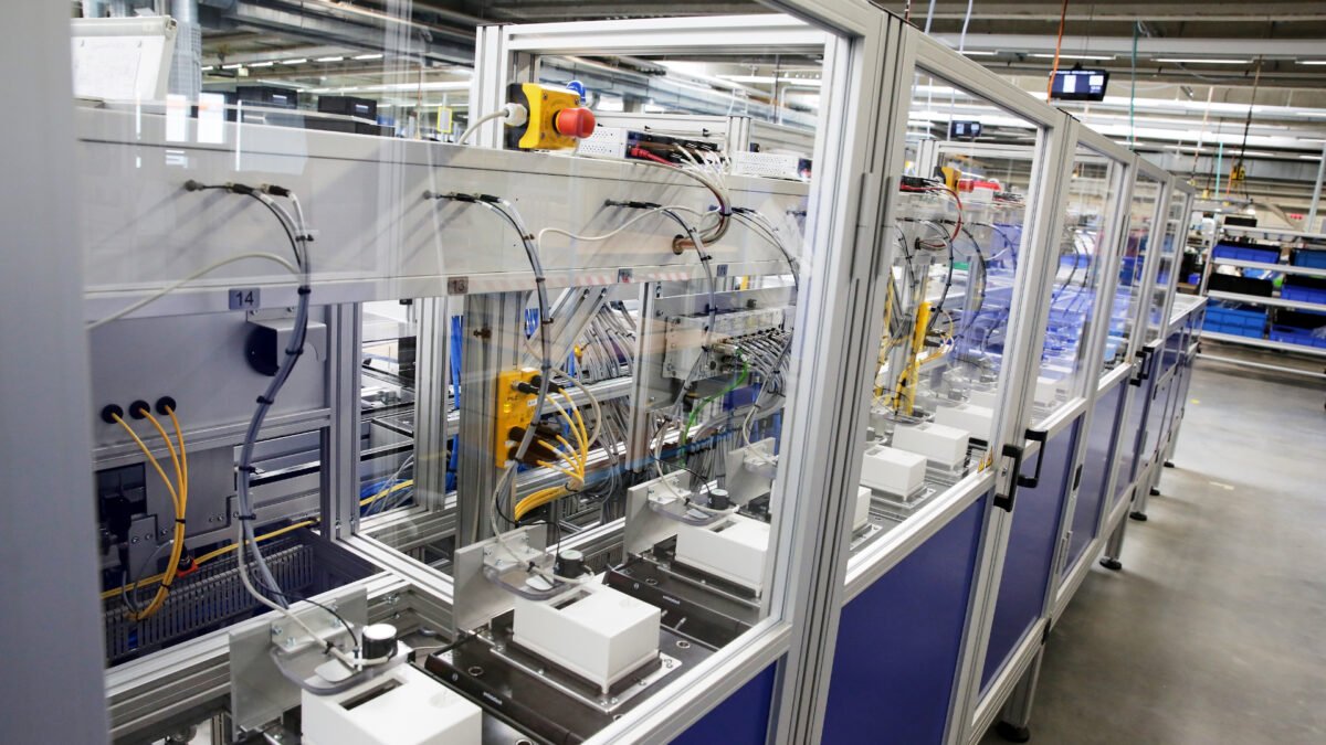 Unternehmen - EMH Metering