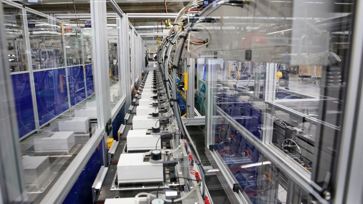 Unternehmen - EMH Metering