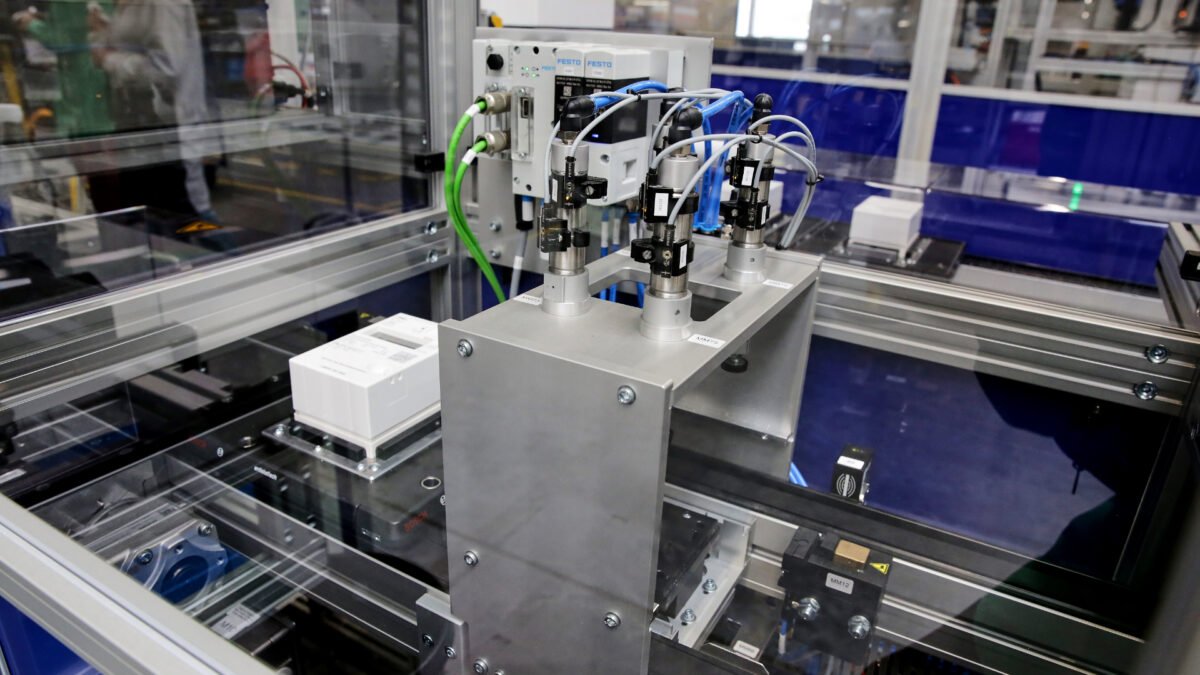 Unternehmen - EMH Metering