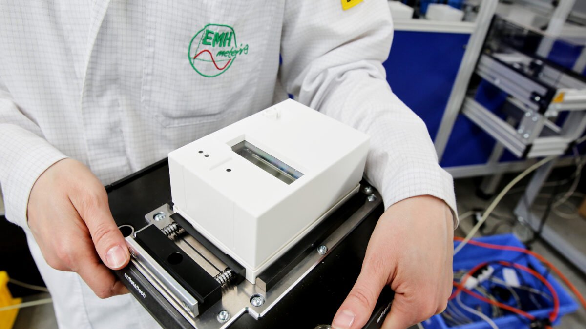 Unternehmen - EMH Metering