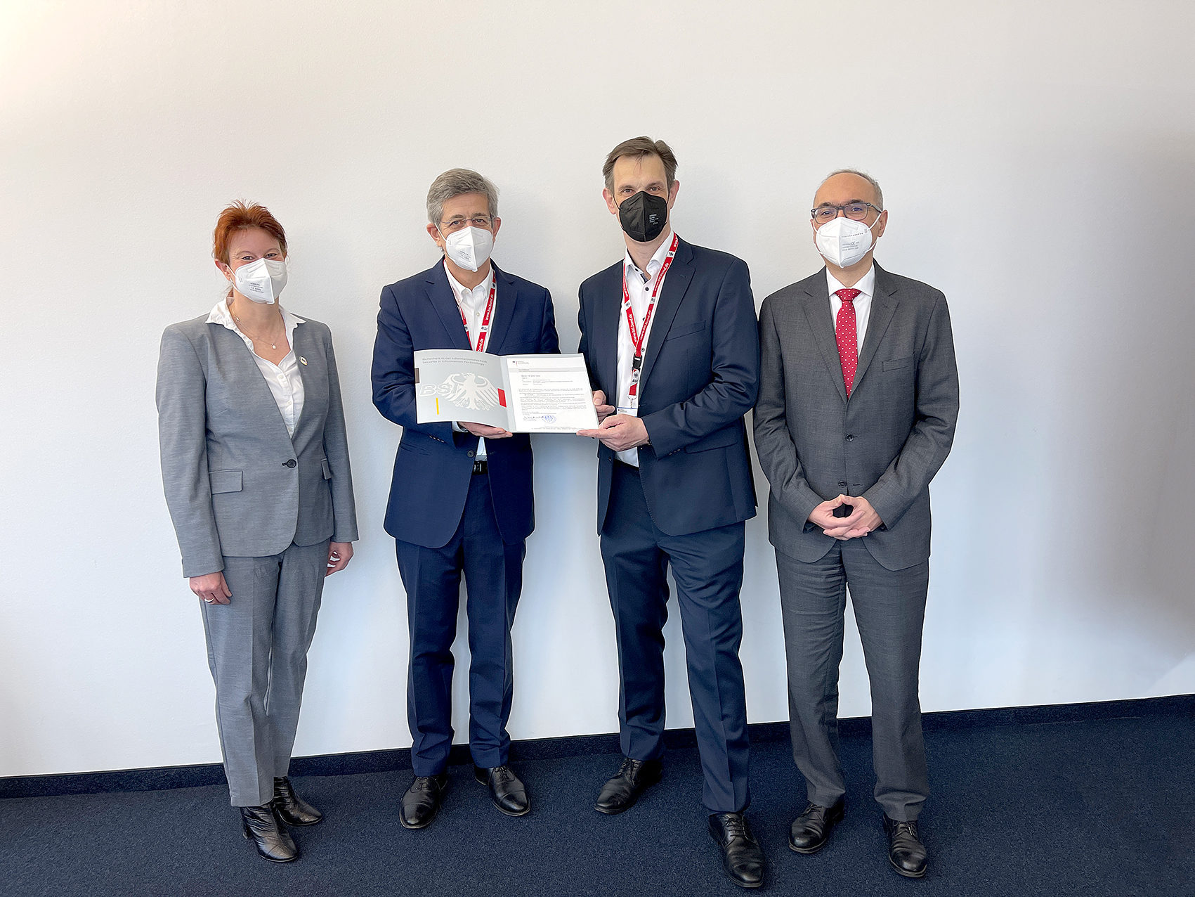 EMH metering erhält Zertifizierung nach Technischer Richtlinie BSI TR ...